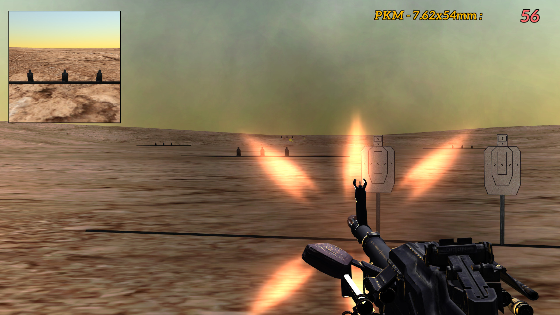 Weapons Simulator · 스팀