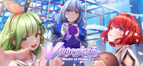 Master of Vtuber on Steam