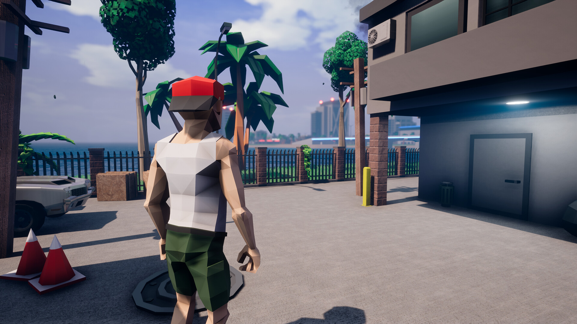 BLOCK WARRIORS: Definitive Edition - Keymailer