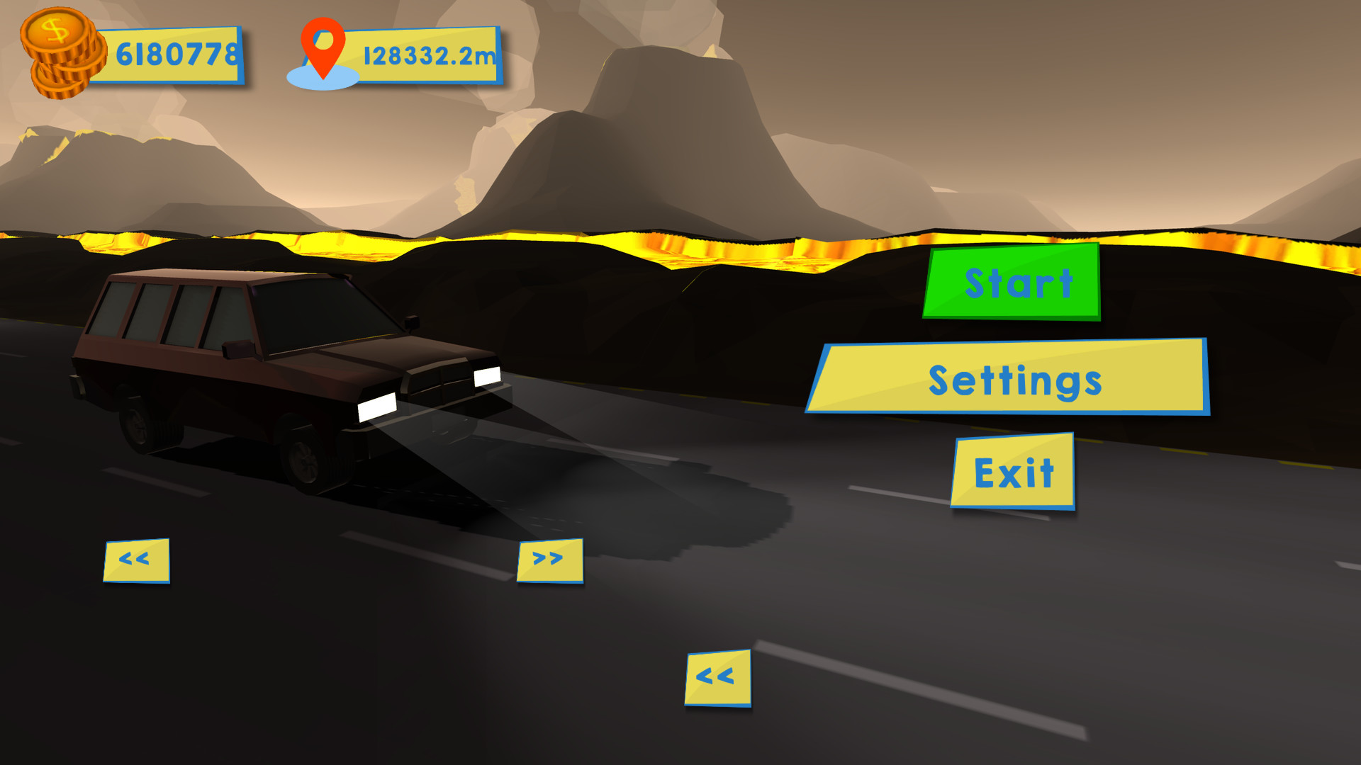 Extreme Race on Steam