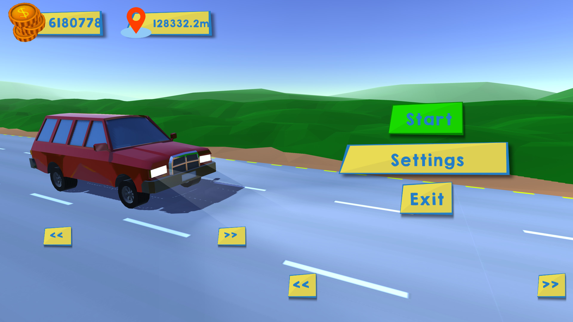 Extreme Race on Steam