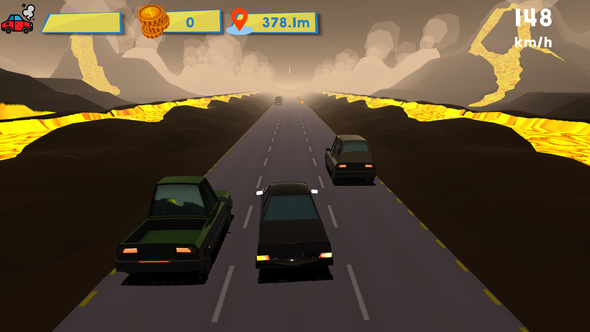 Extreme Race on Steam