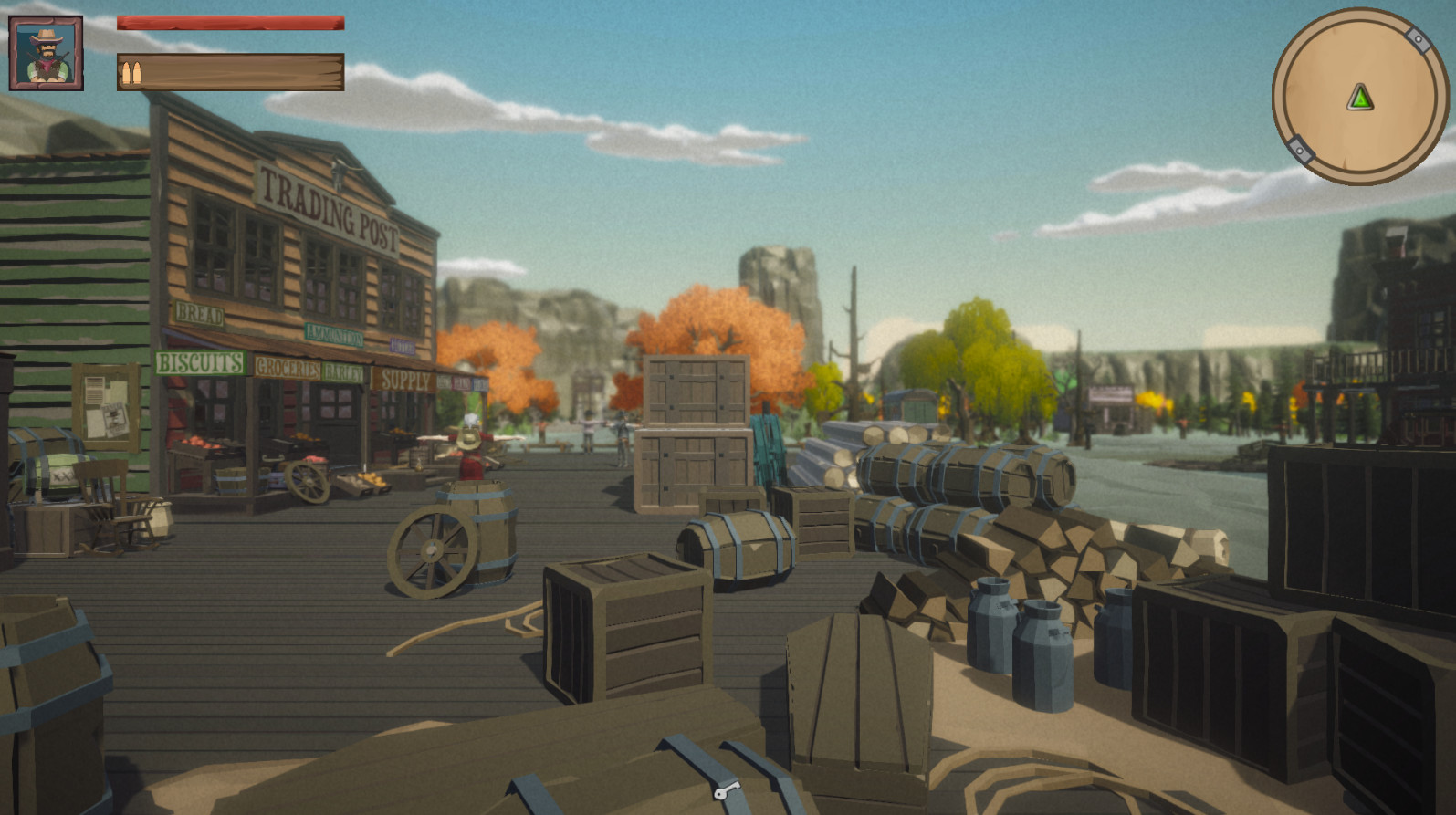 Wild West Old Sam on Steam