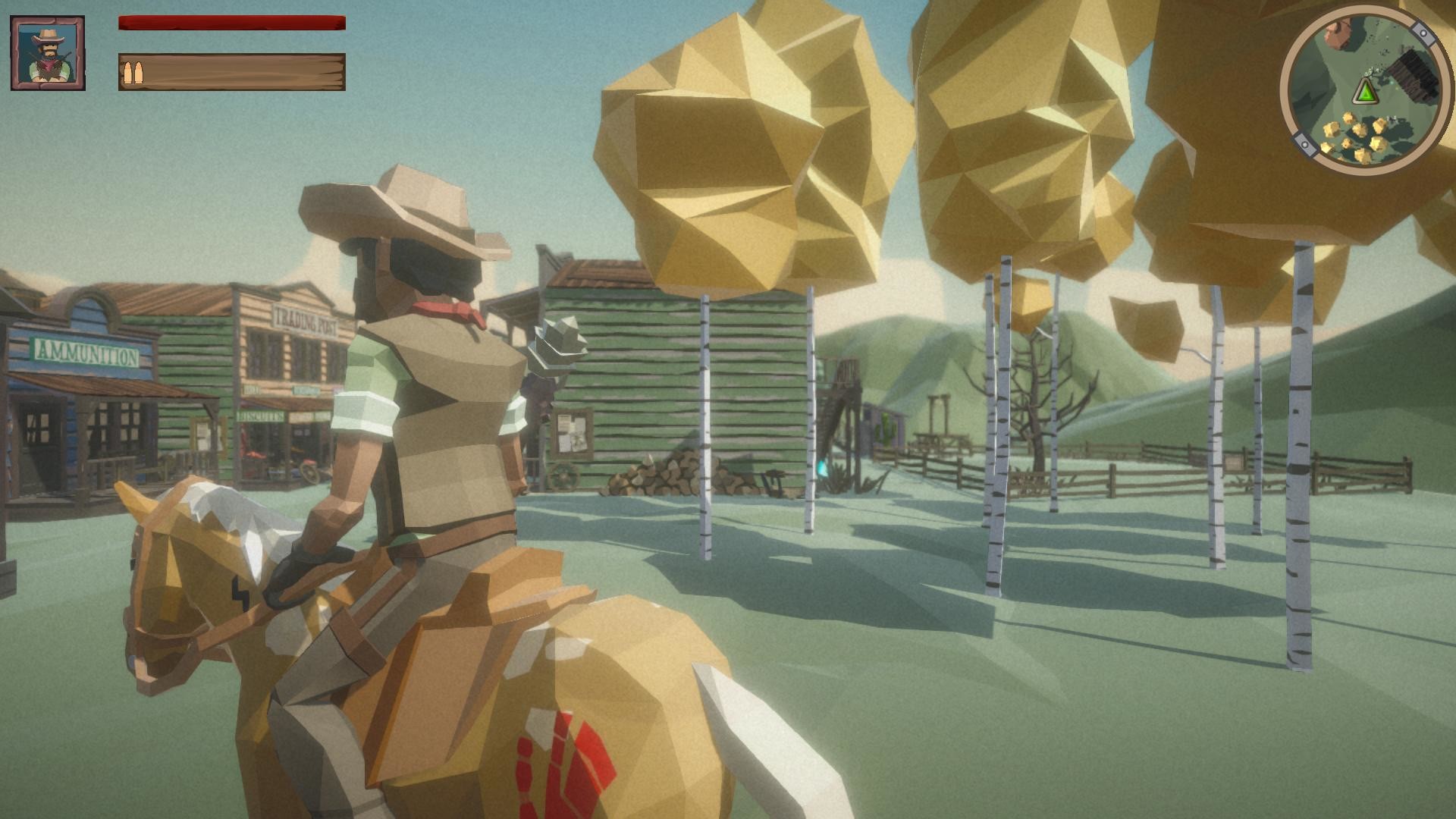 Wild West Old Sam on Steam