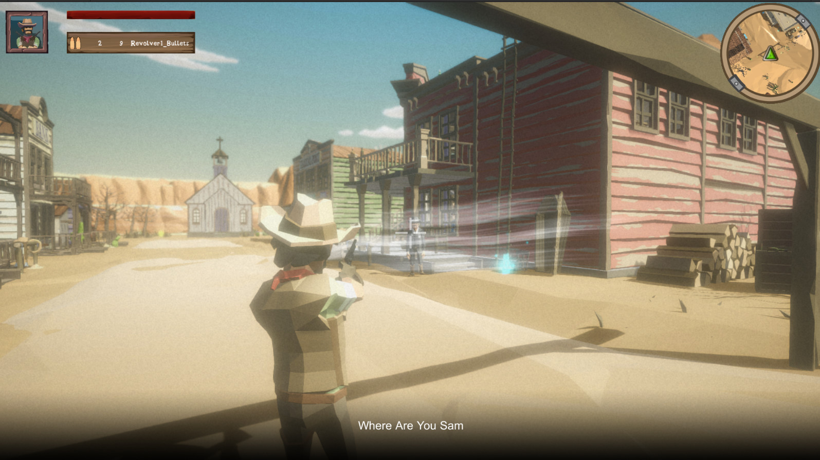 Wild West Old Sam on Steam