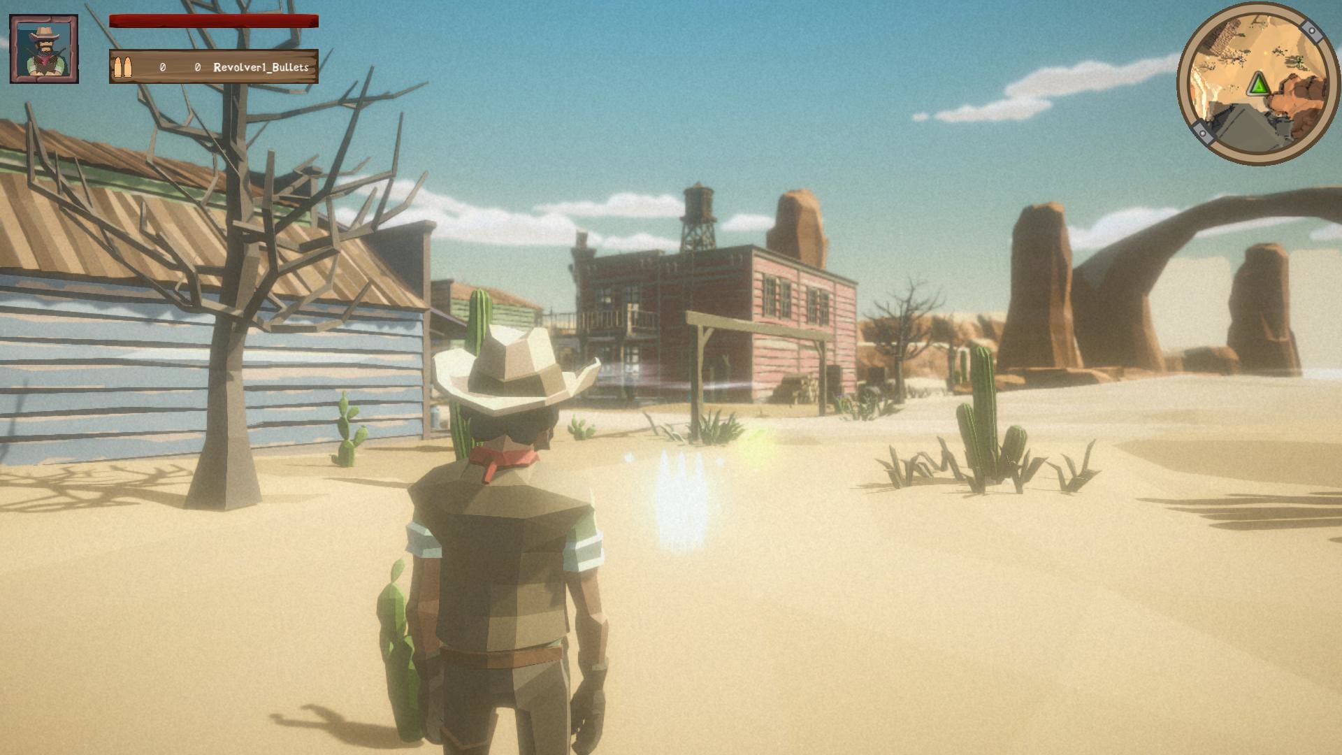 Wild West Old Sam on Steam