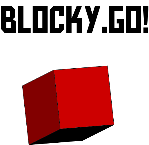 BLOCKY.GO! · 스팀