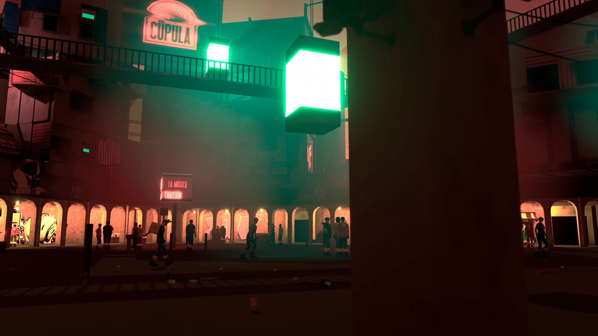 Antro on Steam