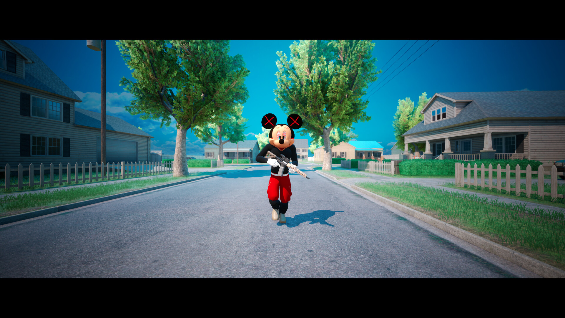 Endorphin Vice by UE4.DOCTOR - (Steam Games) — AppAgg