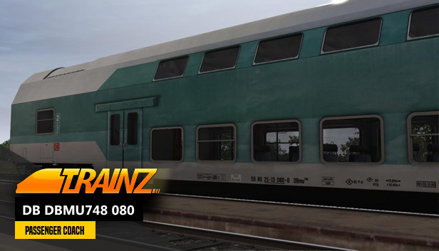 Trainz 2019 DLC - DB DBmu748 080 on Steam
