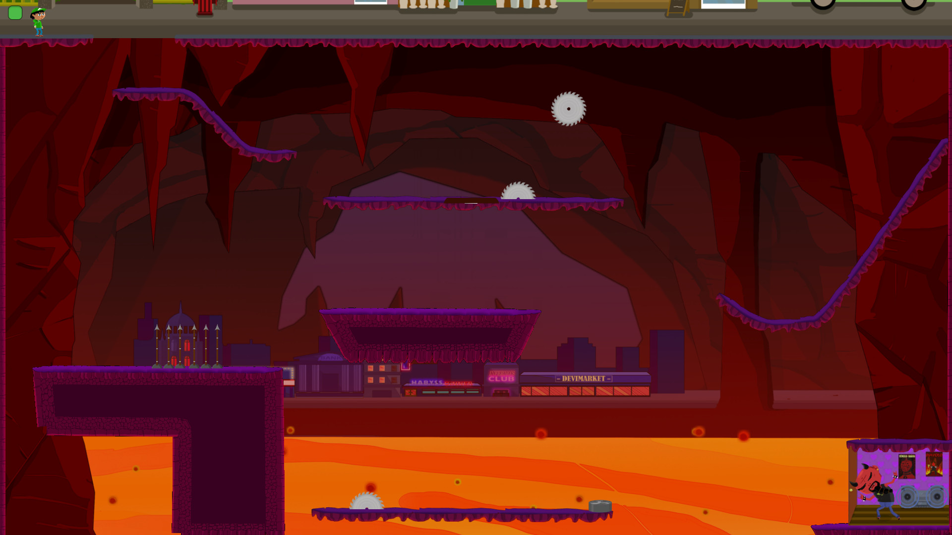 Hell's Delivery · 스팀