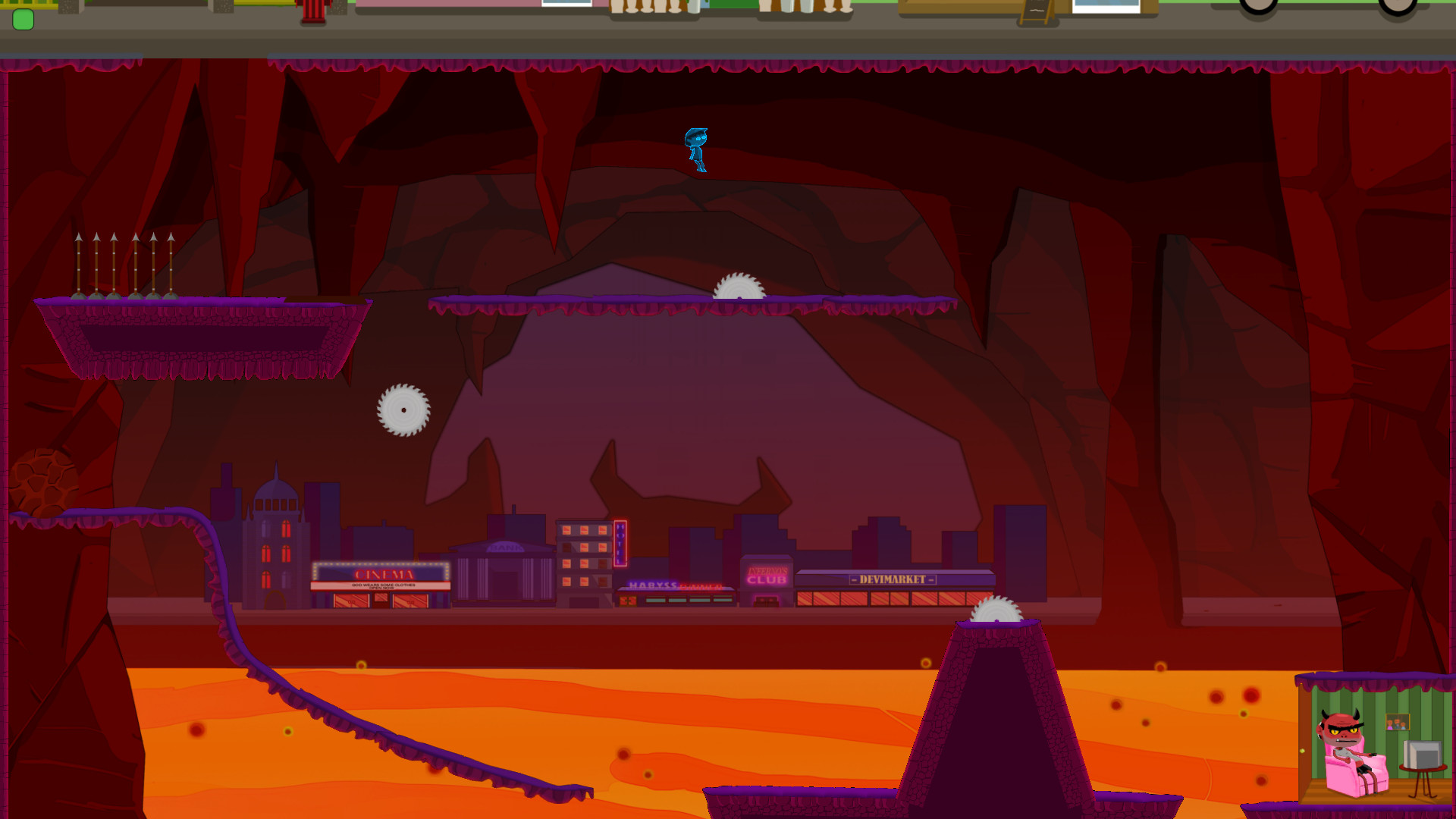 Hell's Delivery · 스팀