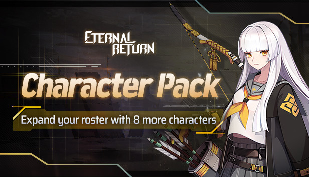 Eternal Return Character Pack on Steam