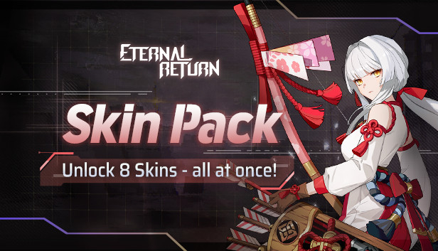 Eternal Return Skin Pack - Steam News Hub