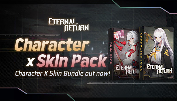 Eternal Return Character X Skin Edition on Steam