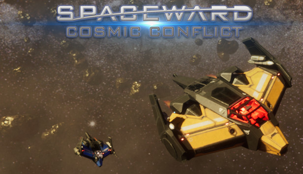 Spaceward Cosmic Conflict on Steam