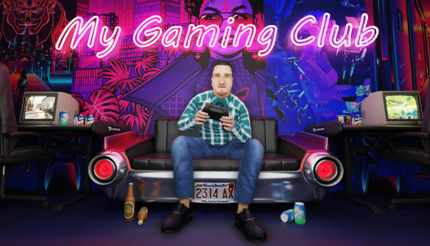 My Gaming Club - Steam News Hub