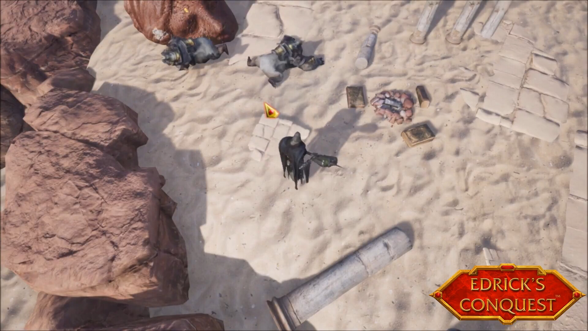 Edrick's Conquest™ on Steam