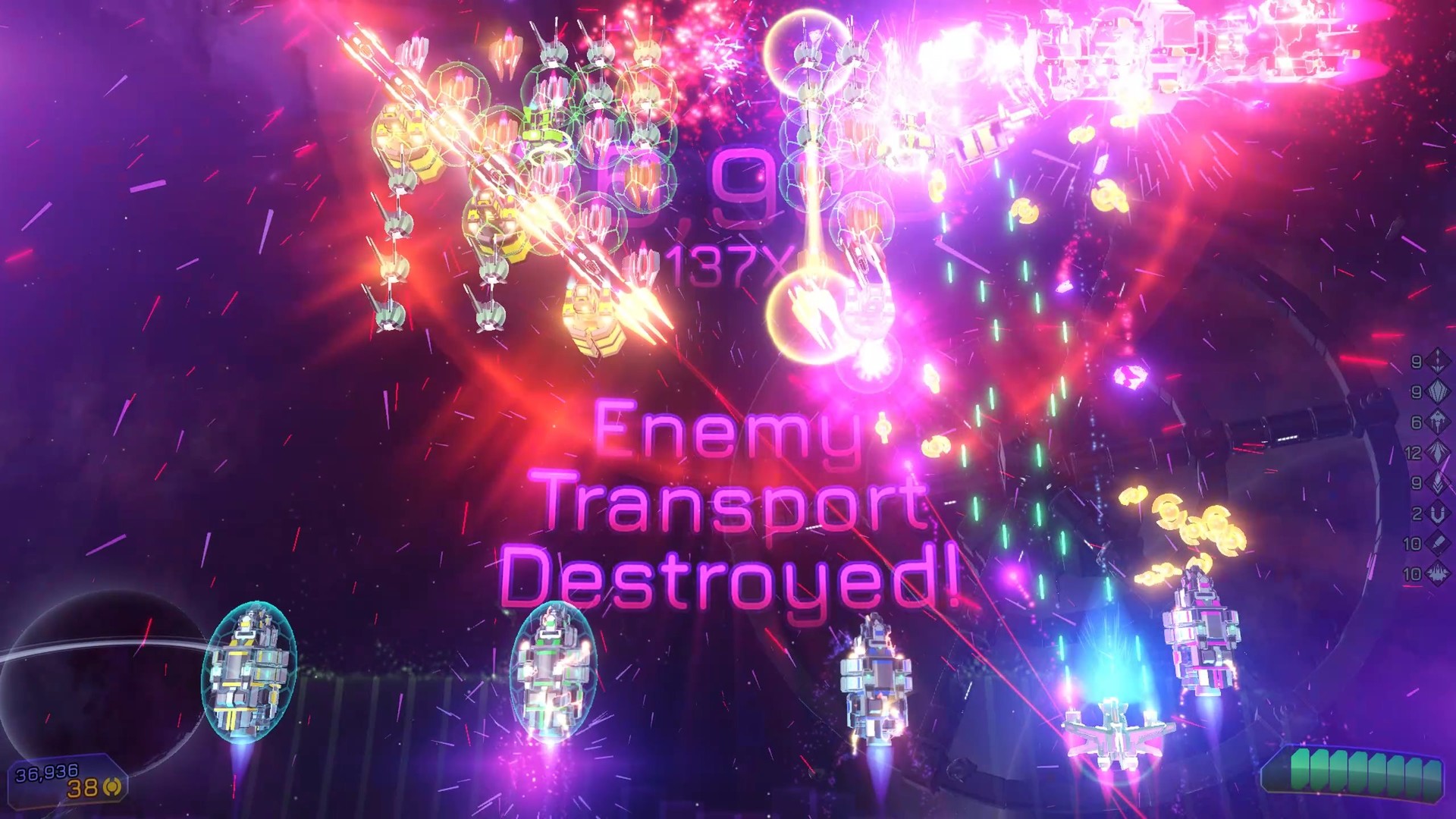 Beat Invaders on Steam