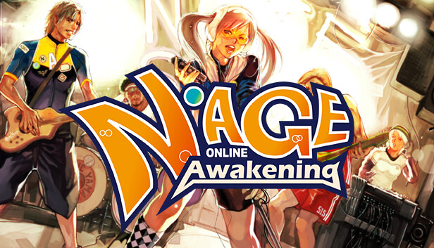 N-Age: Awakening on Steam