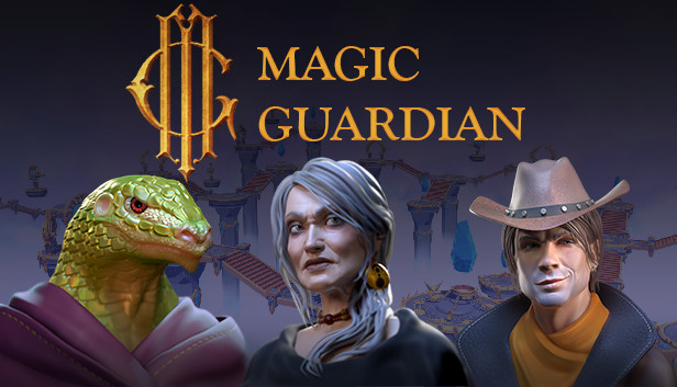 Magic Guardian on Steam