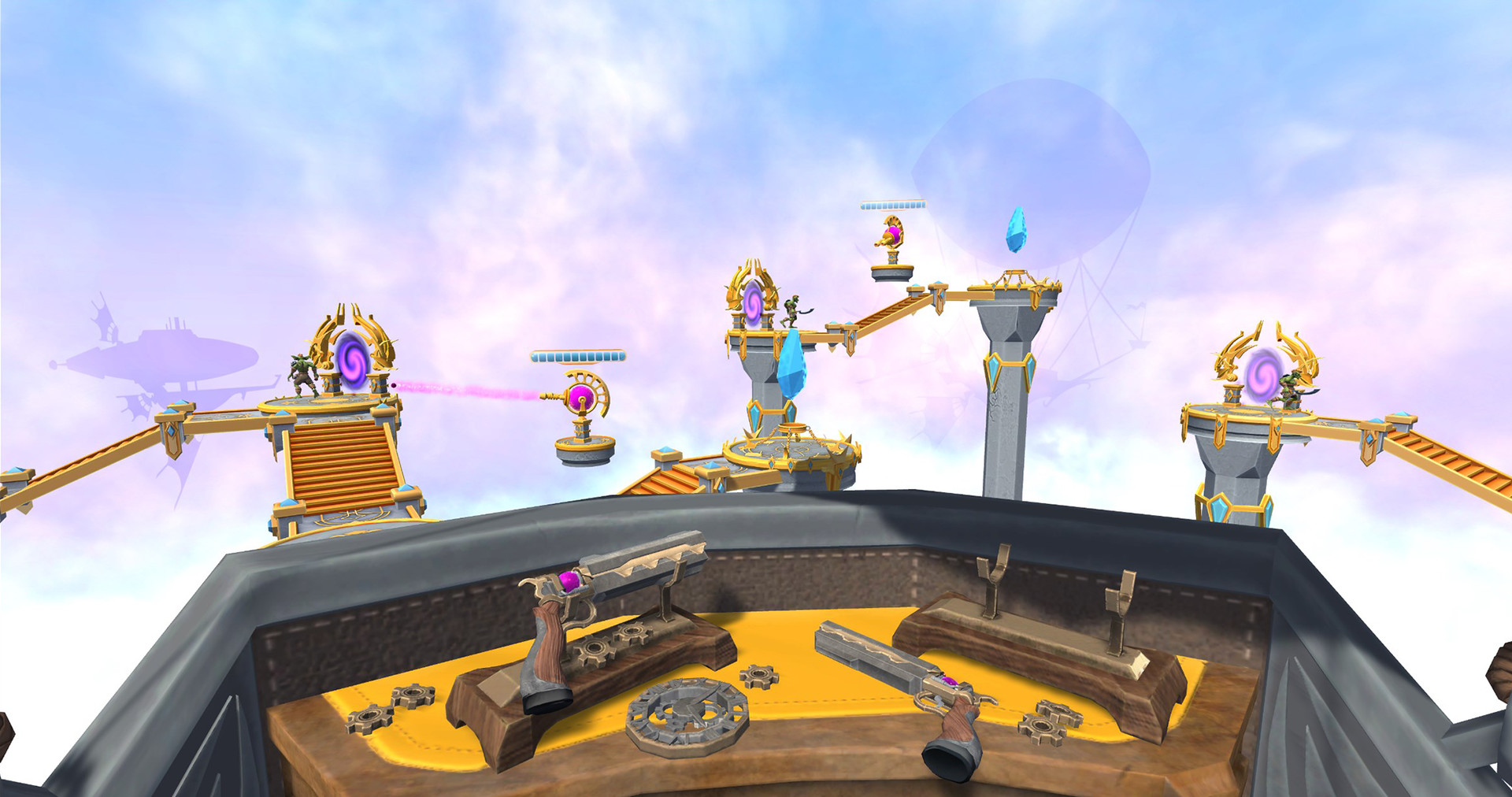 Magic Guardian on Steam