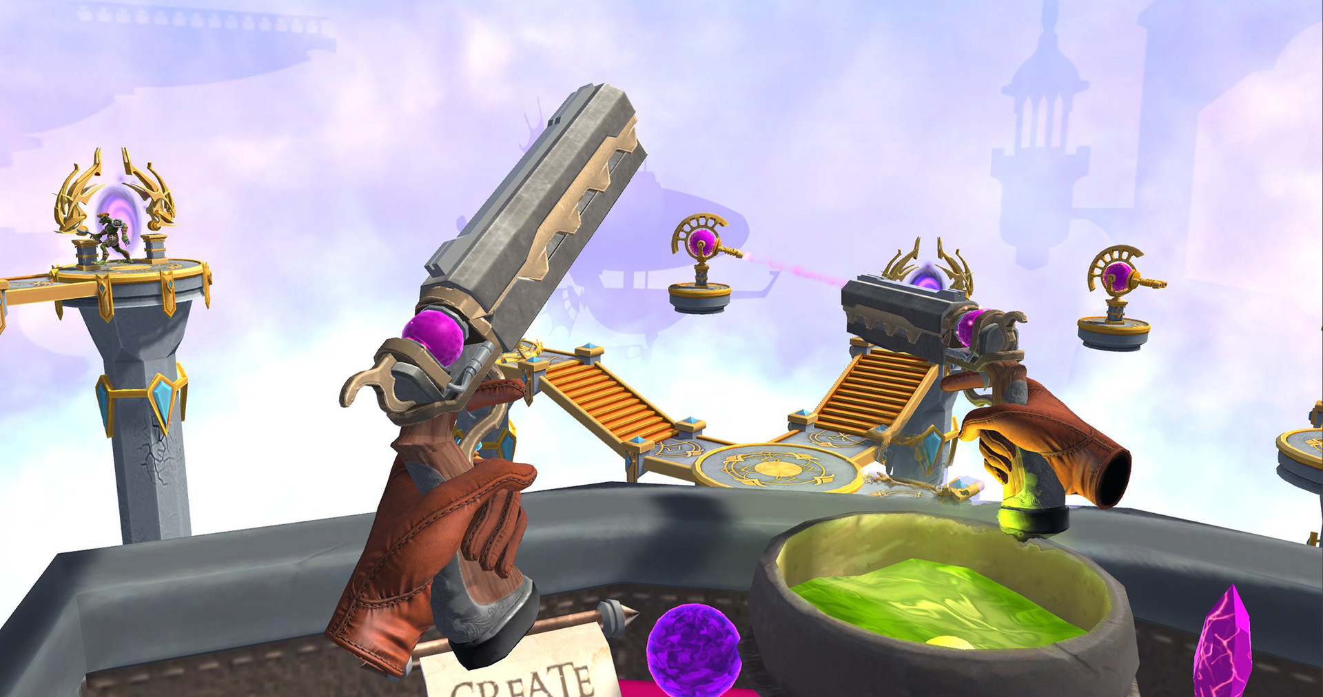 Magic Guardian on Steam