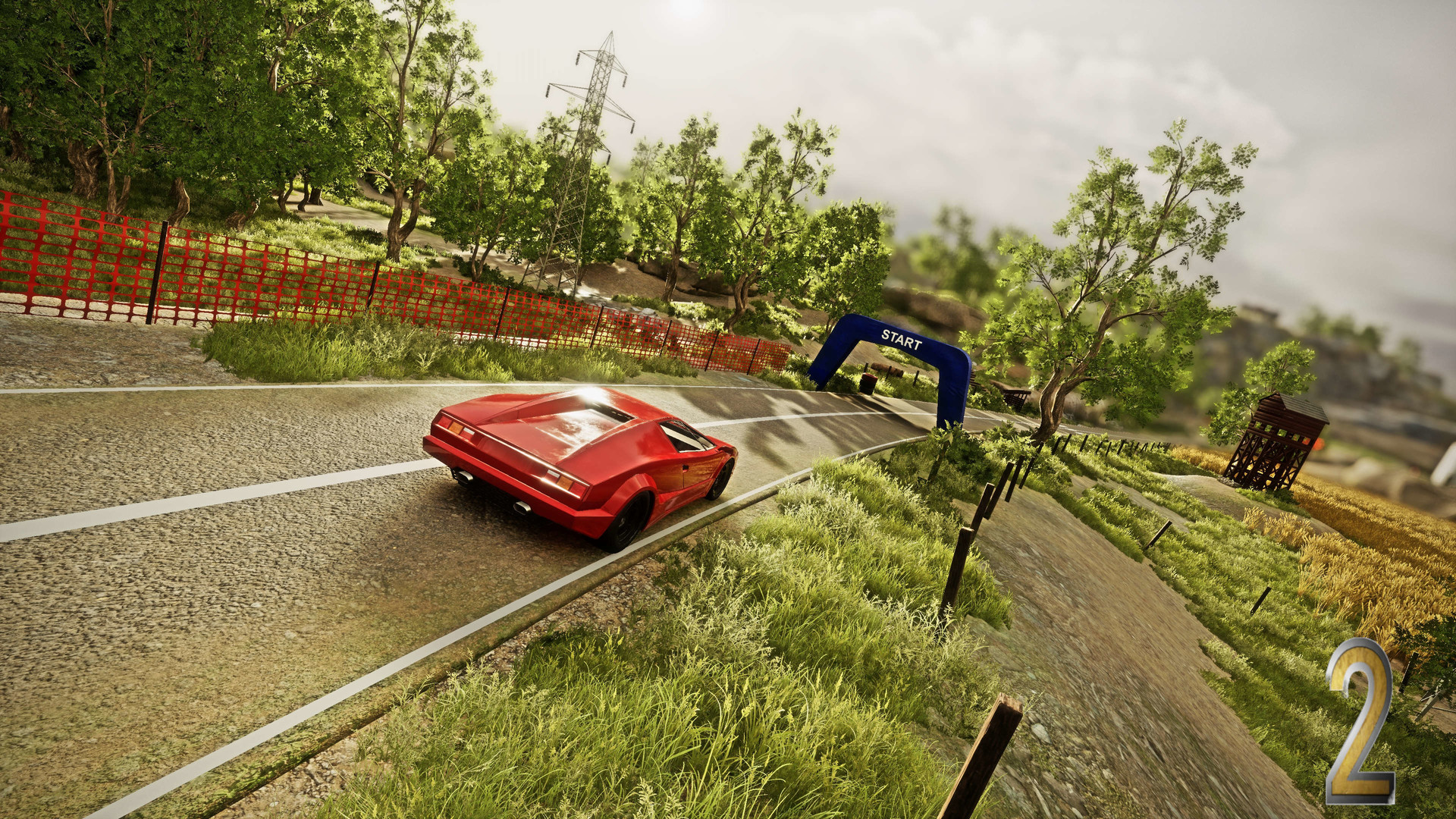 Project Speed 2 · 스팀