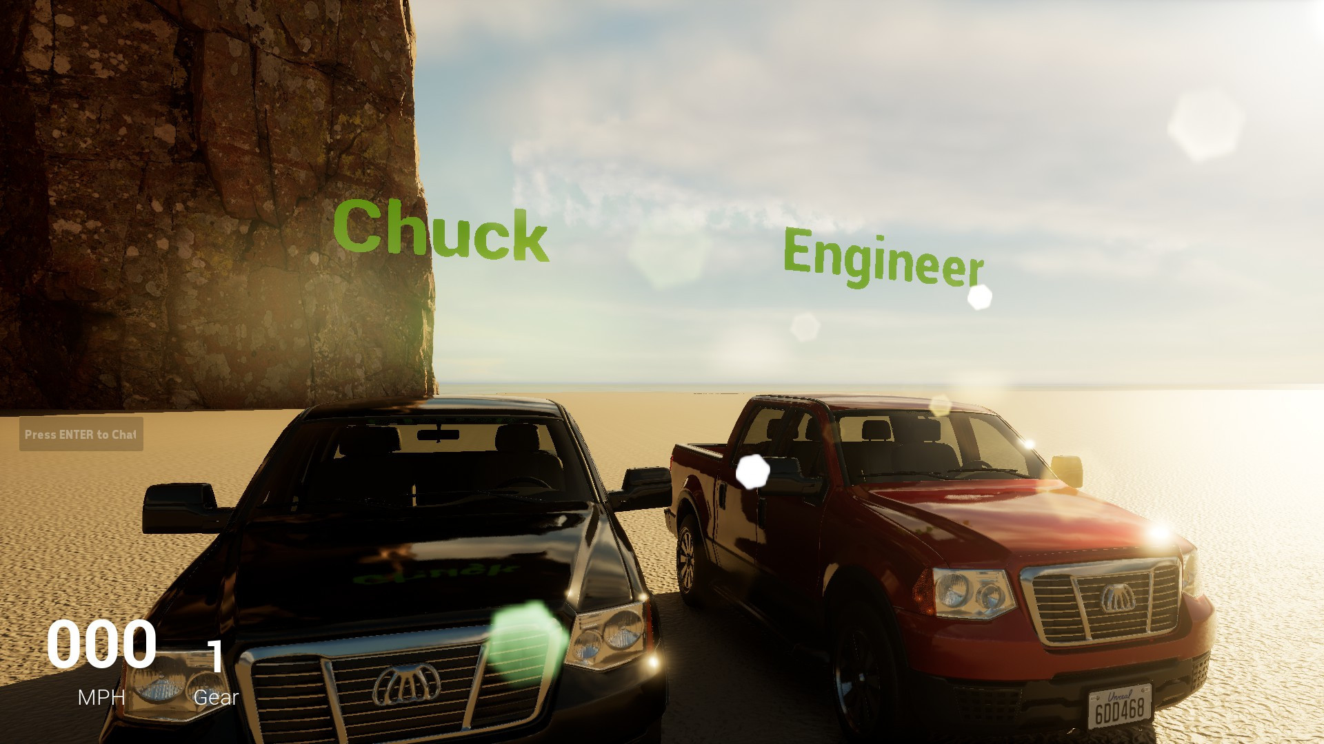 Project Speed 2 - Keymailer