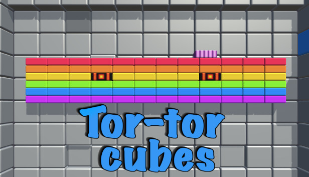 Tor-tor cubes on Steam