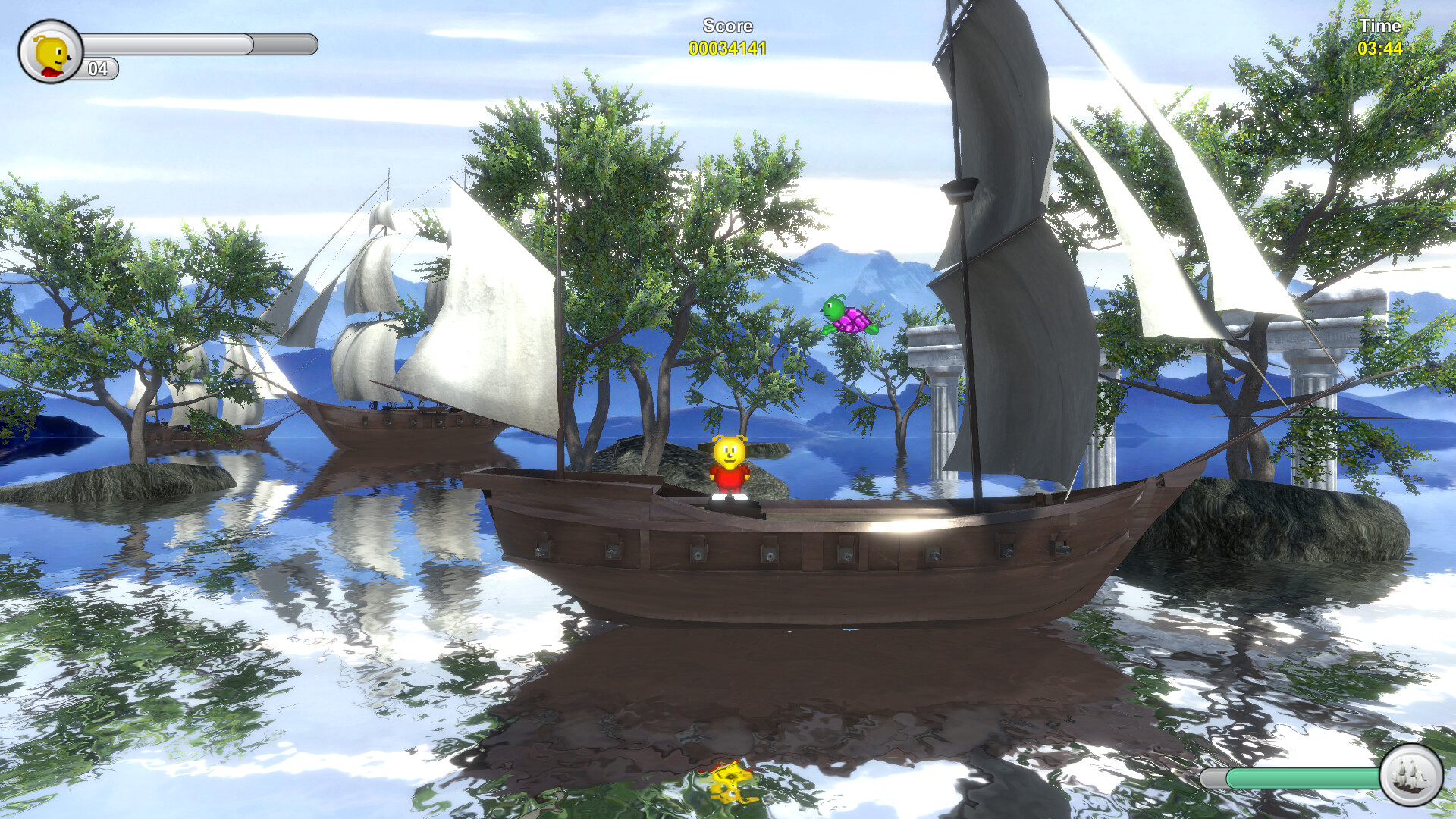 Fuzzys Quest 2 on Steam