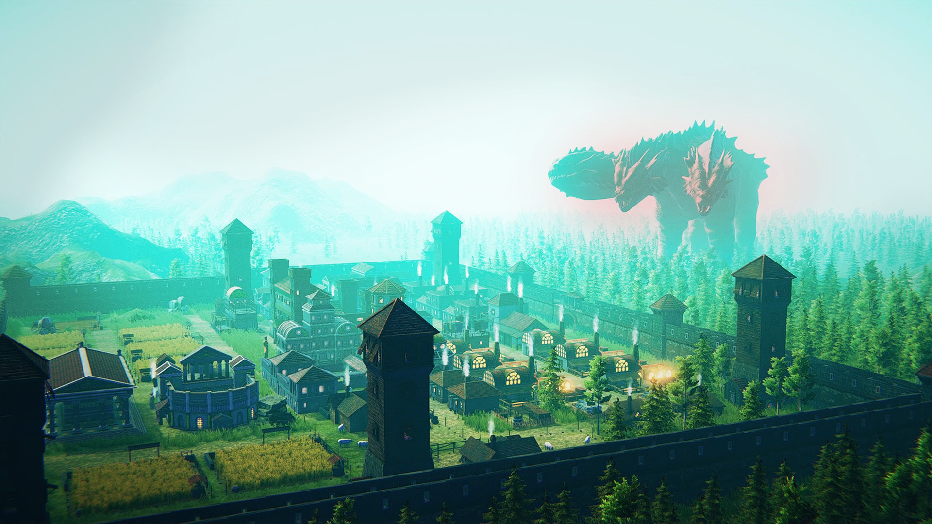 Roman Triumph: Survival City Builder on Steam