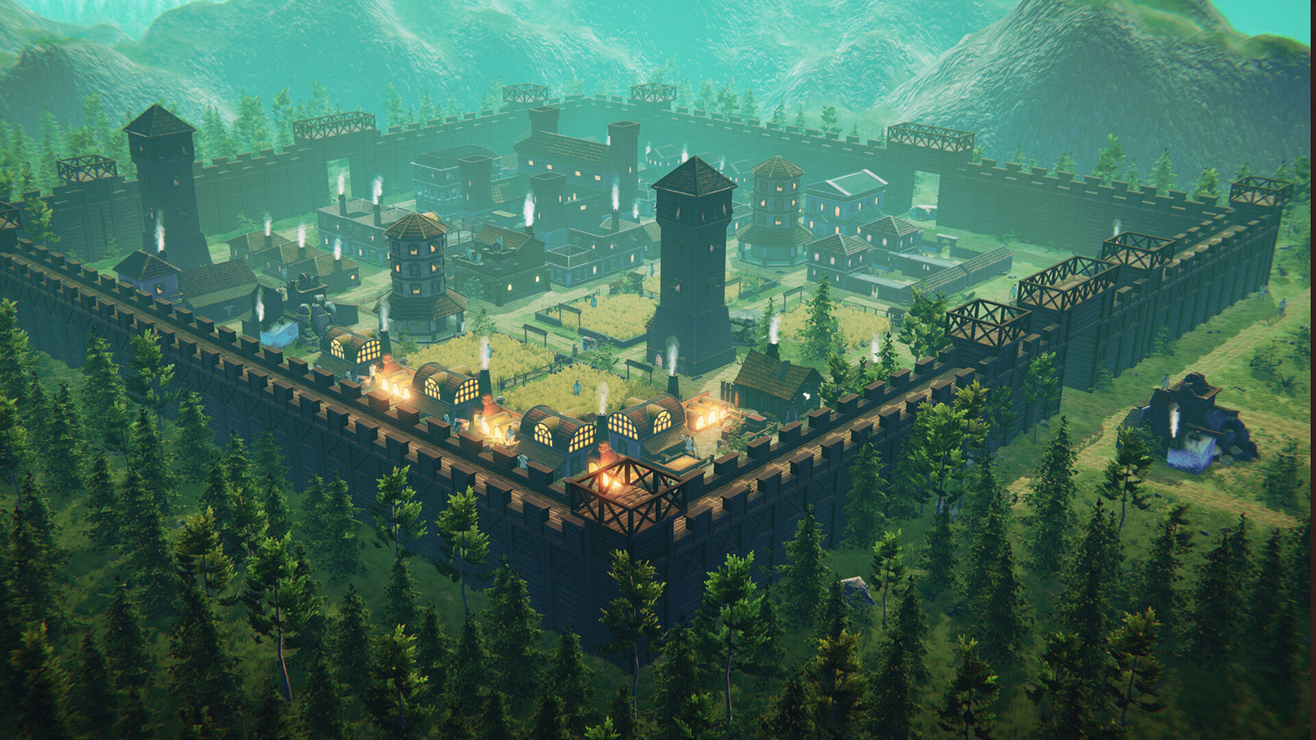 Roman Triumph: Survival City Builder on Steam