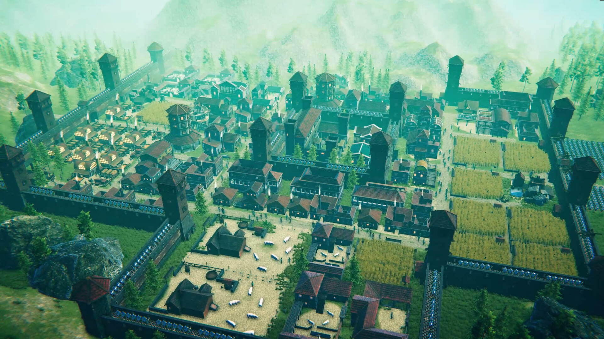 Roman Triumph: Survival City Builder on Steam