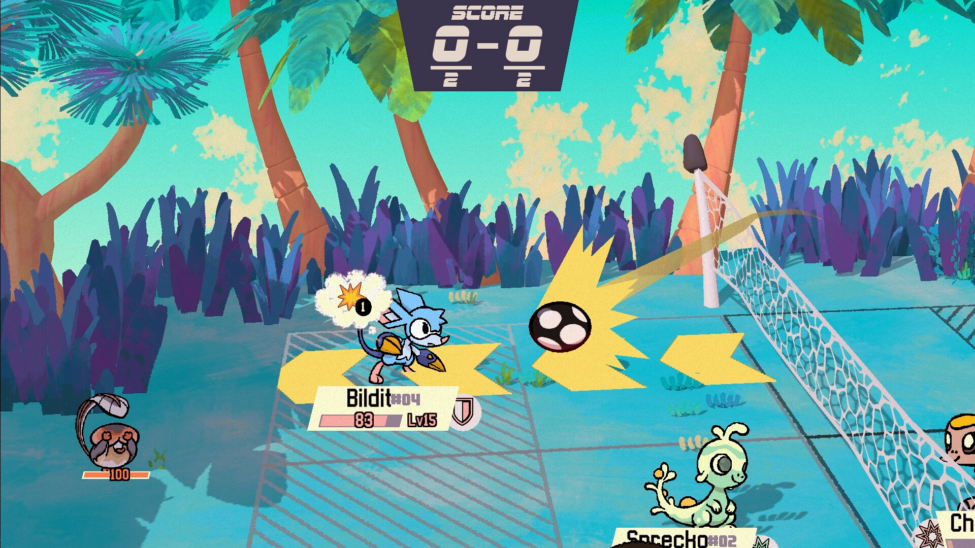Beastieball on Steam