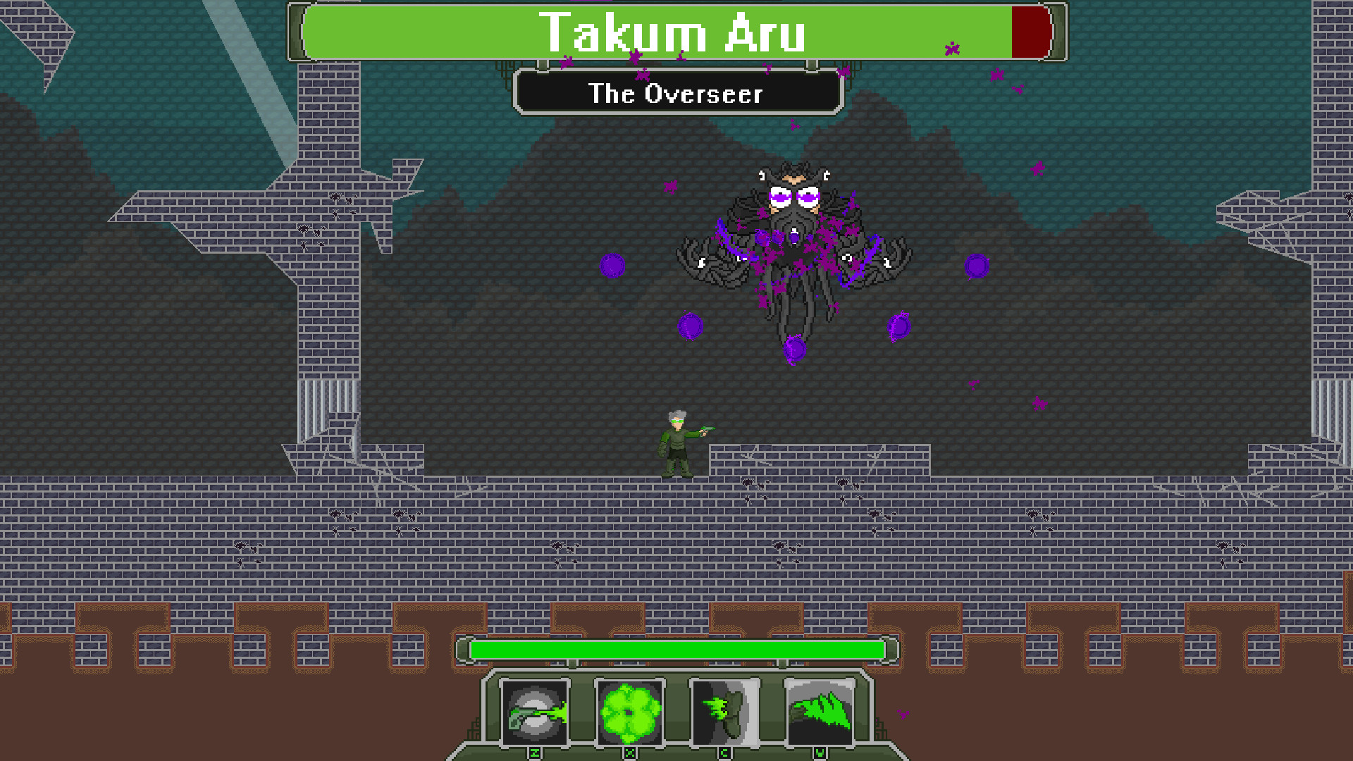 Dimension Shifter · 스팀