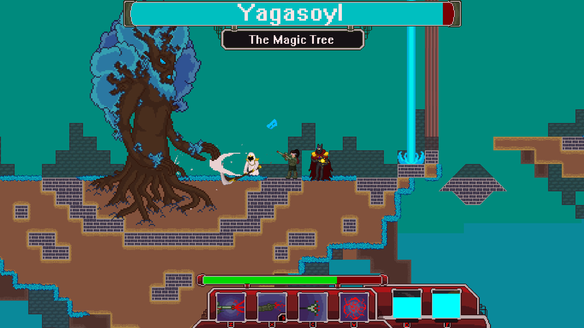 Dimension Shifter · 스팀