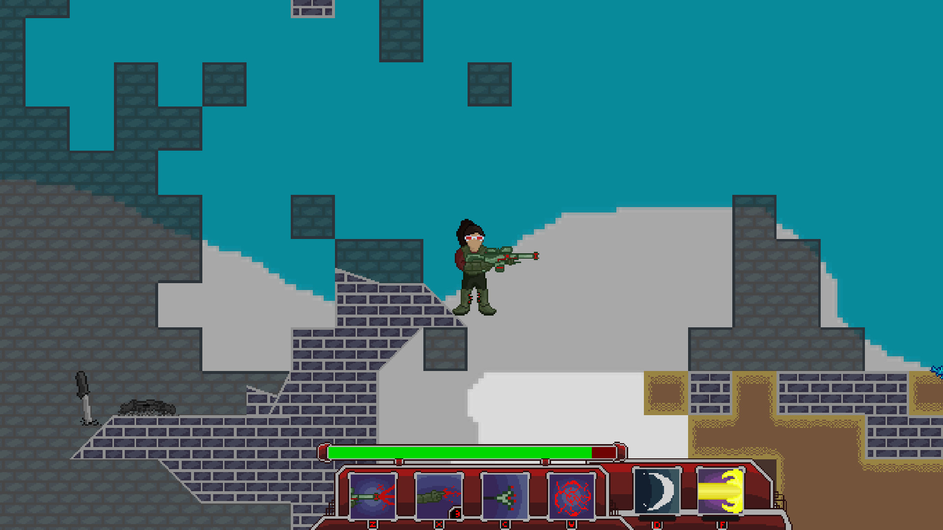 Dimension Shifter · 스팀