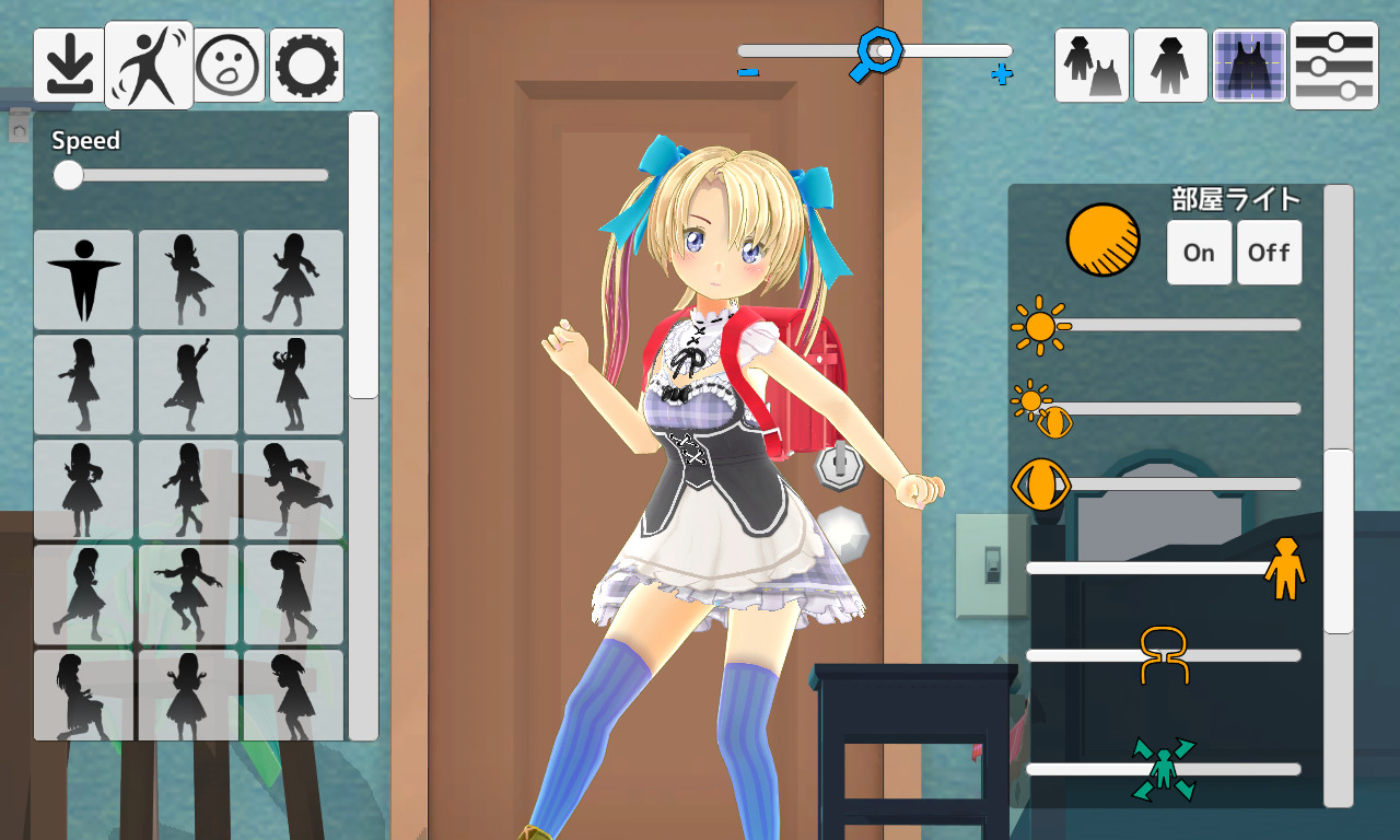 MUGEN Avatar · 스팀