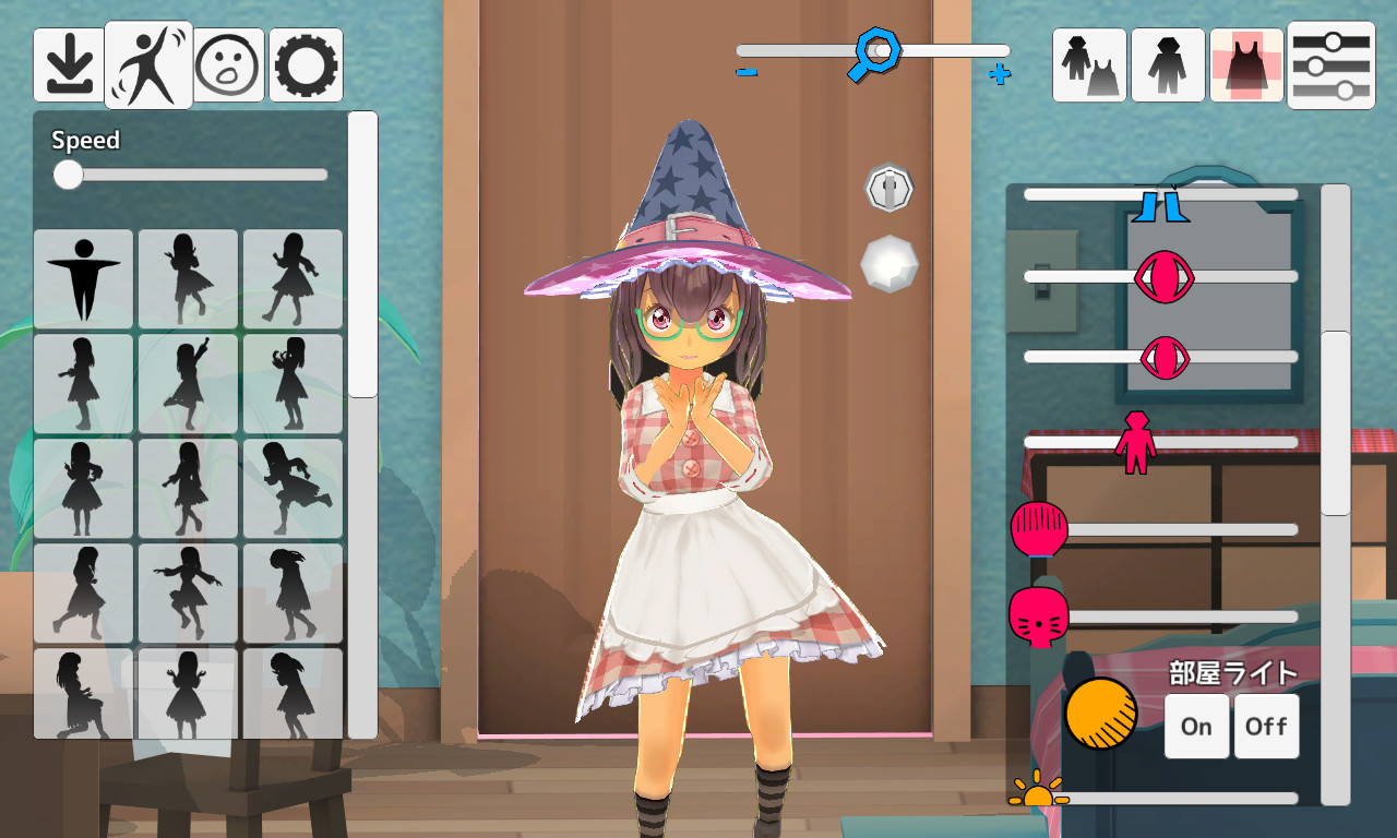 MUGEN Avatar · 스팀