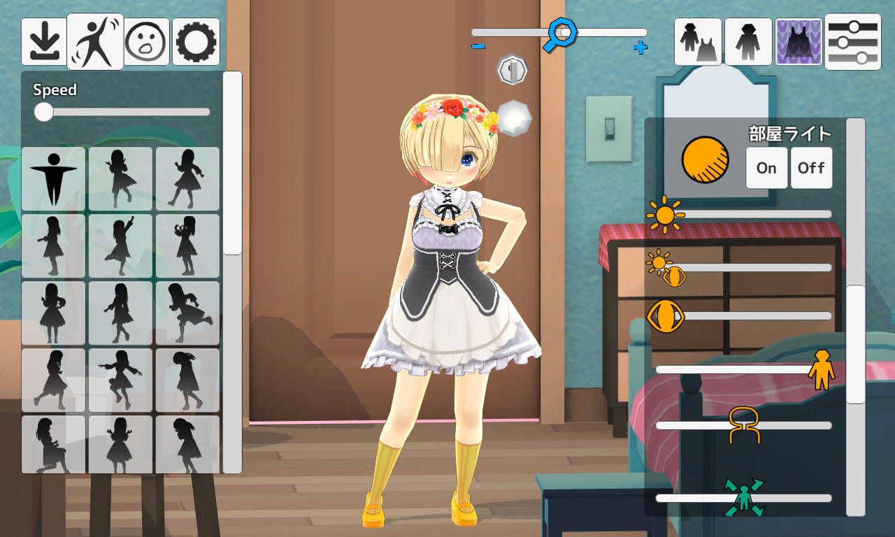 MUGEN Avatar · 스팀