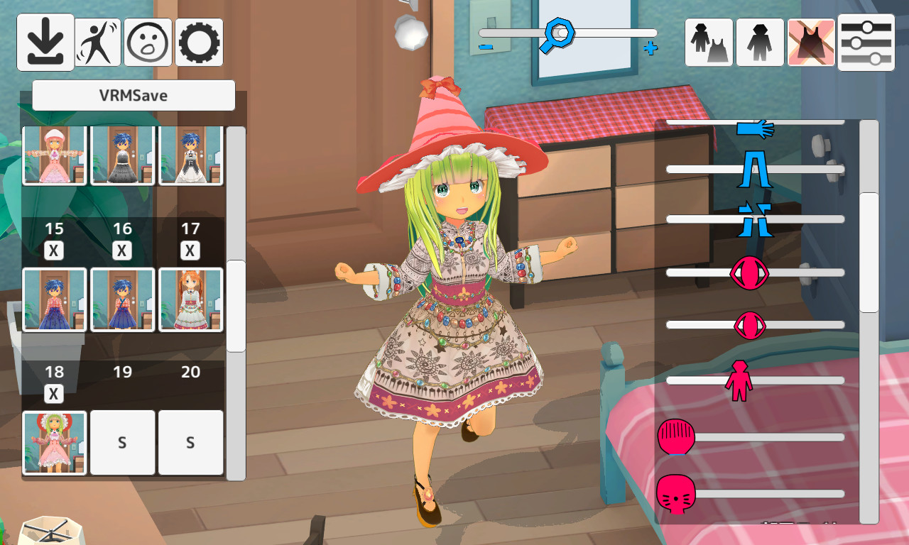 MUGEN Avatar · 스팀