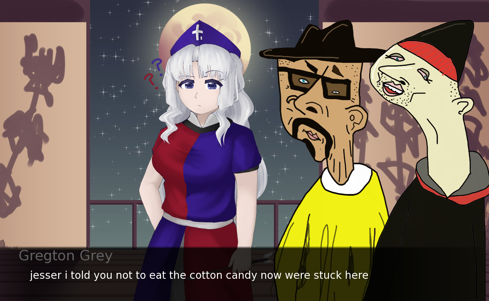 Gensokyo Odyssey on Steam