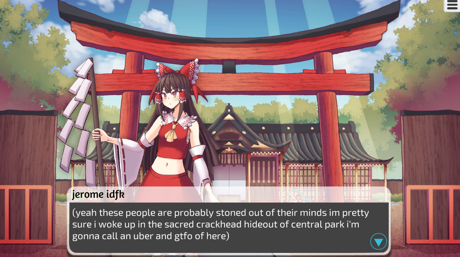 Gensokyo Odyssey on Steam