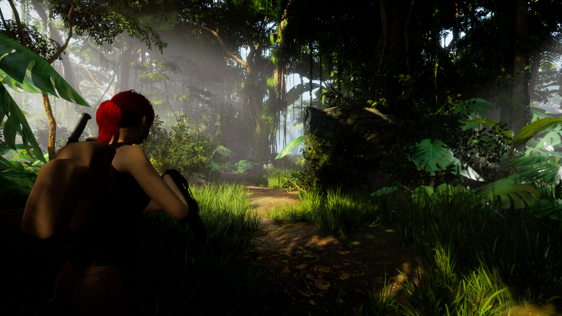 Primal Omen on Steam