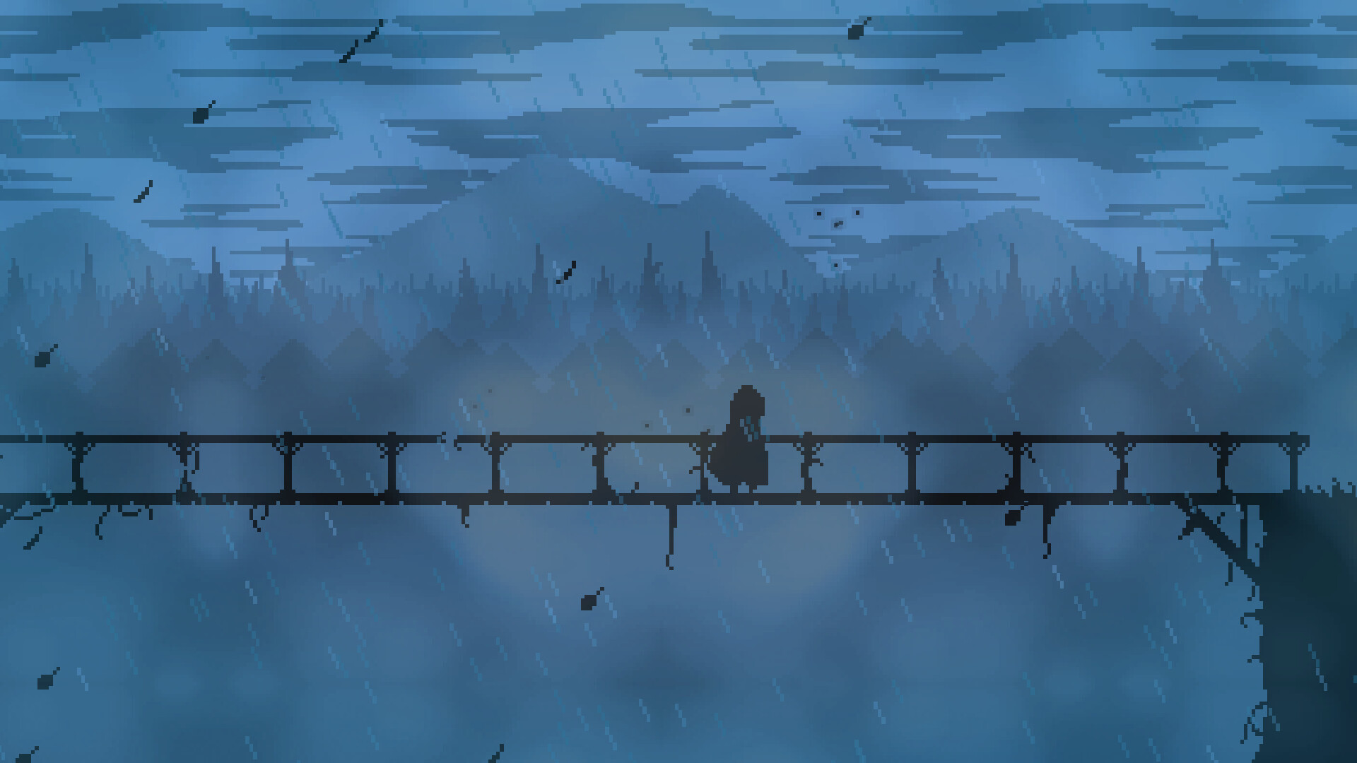 Faye Falling on Steam