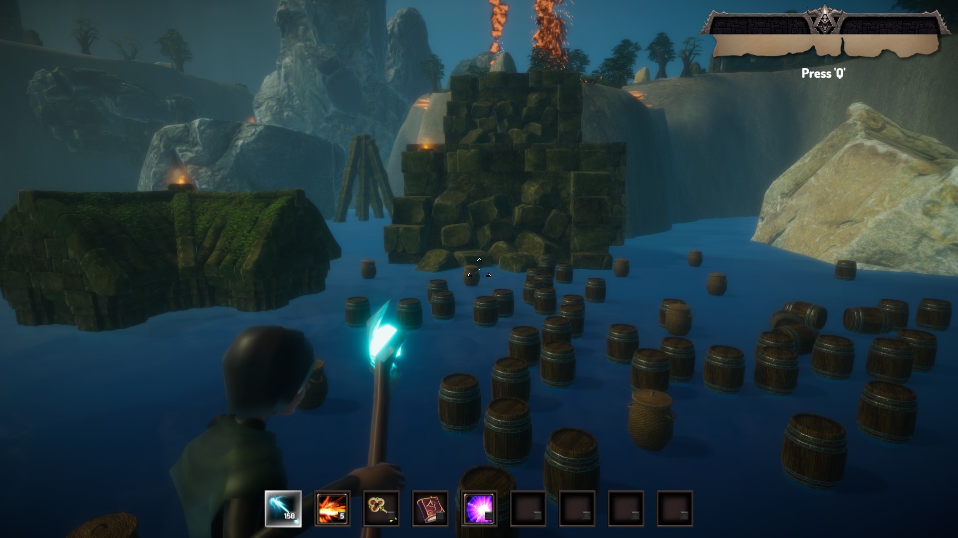 Creature Hunter on Steam