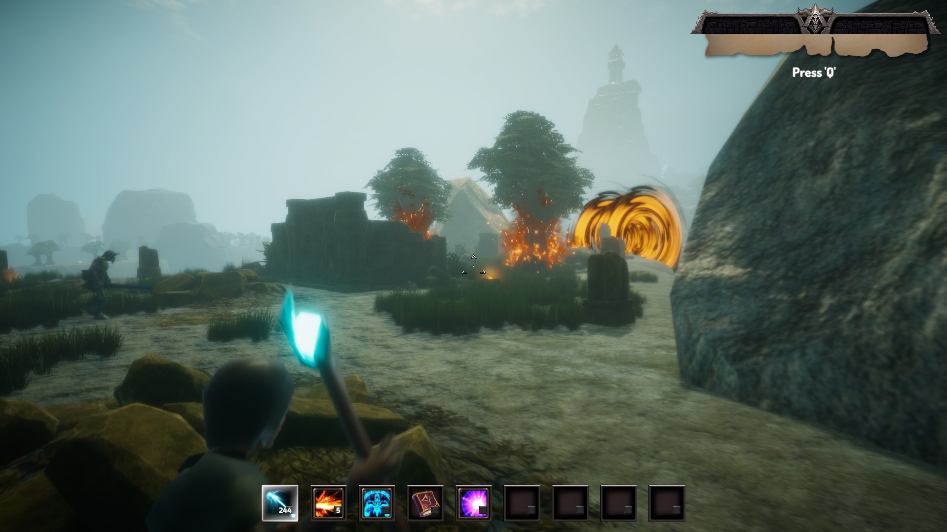 Creature Hunter on Steam