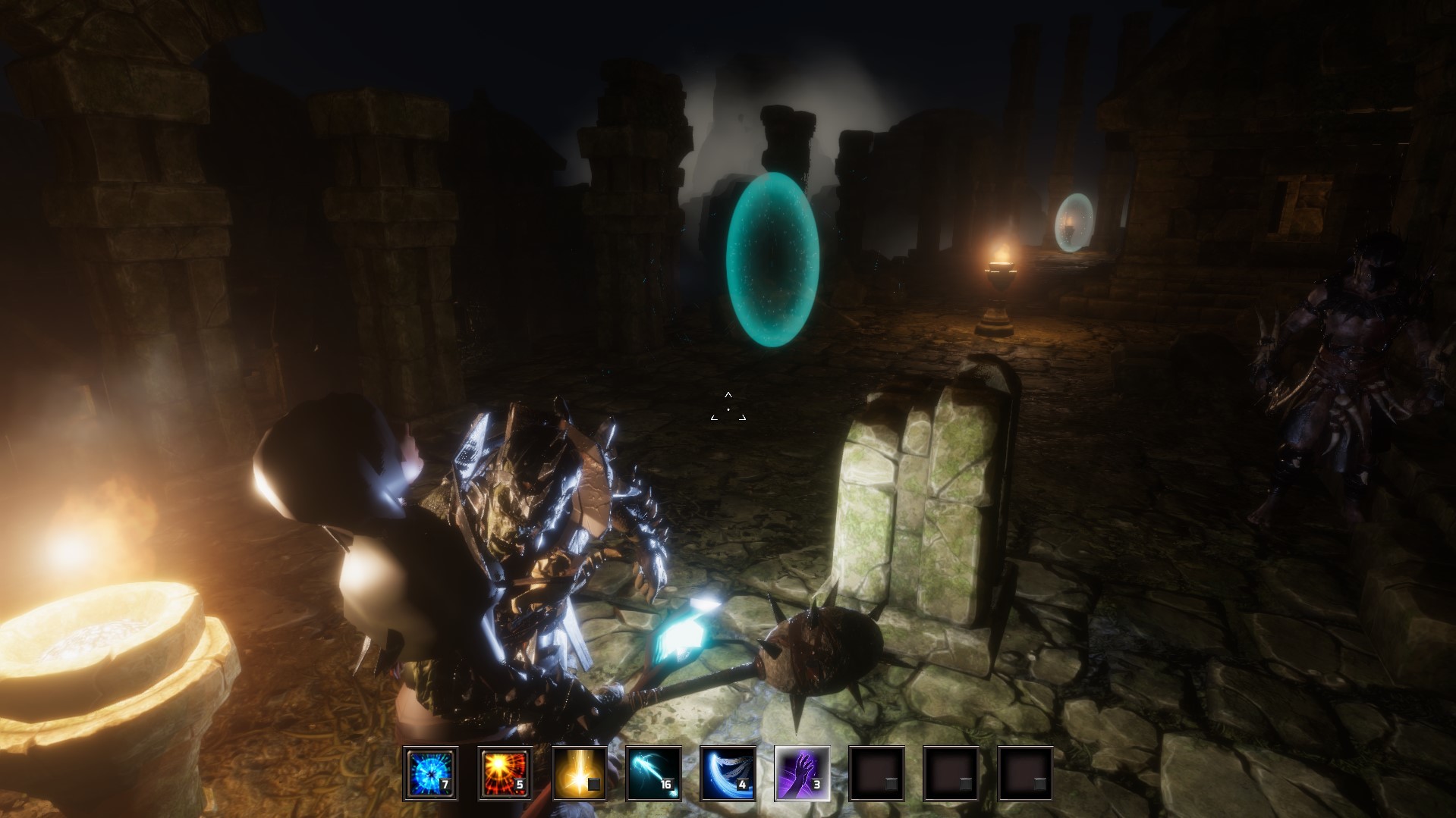 Creature Hunter on Steam