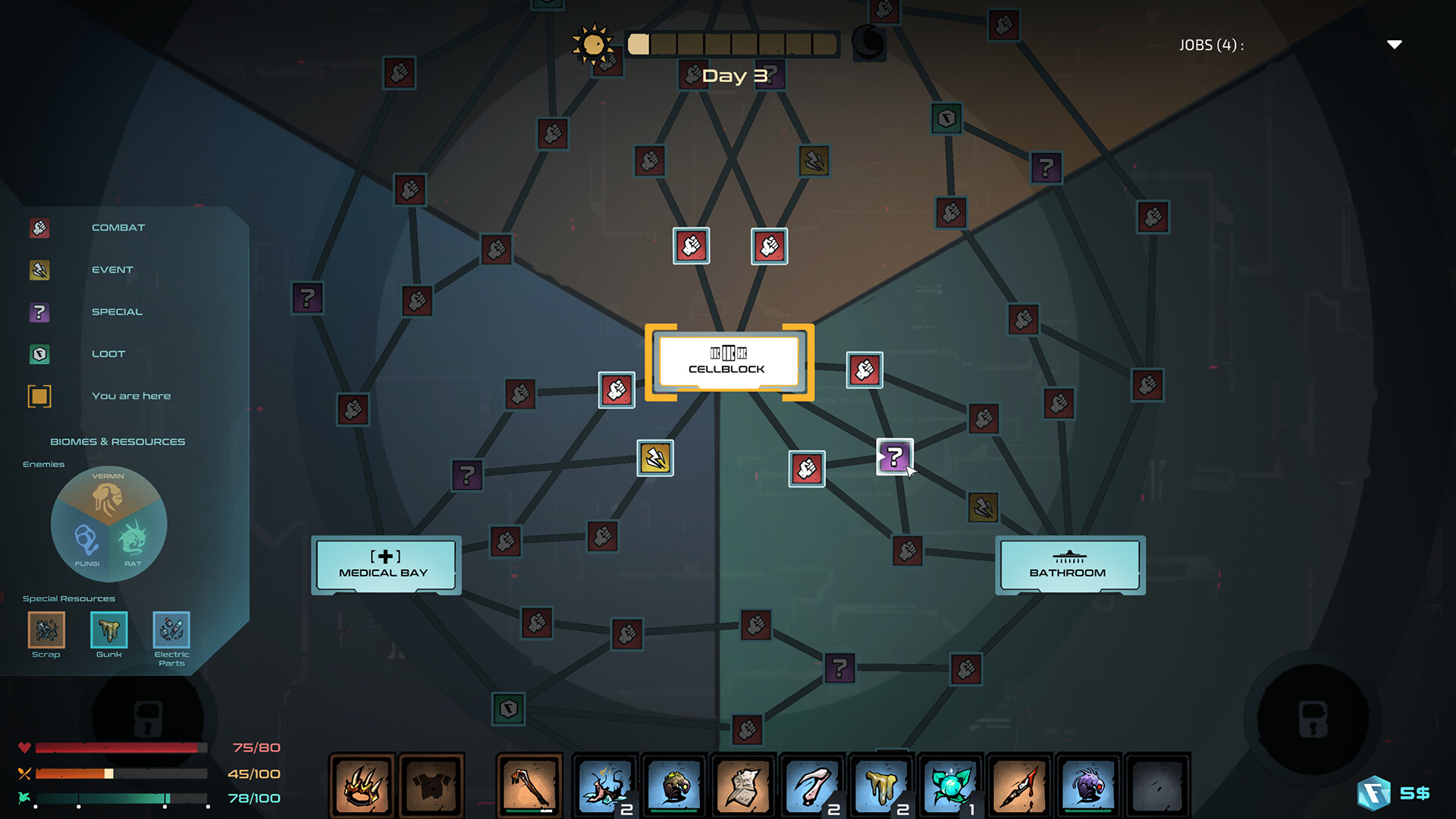 Space Prison on Steam